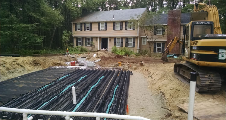 Excavation | Landscaping | Septic Systems in MetroWest MA